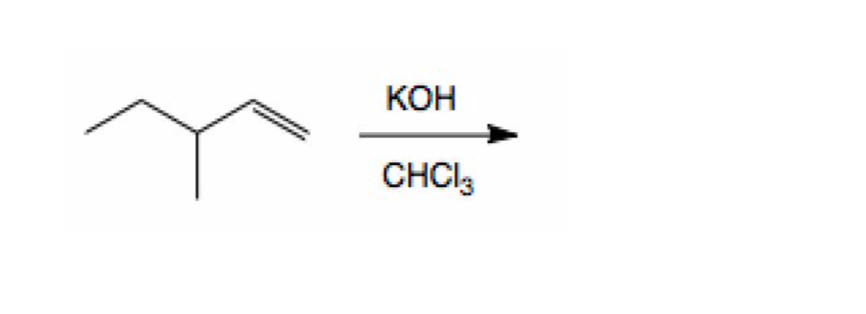 Solved КОН CHCI | Chegg.com