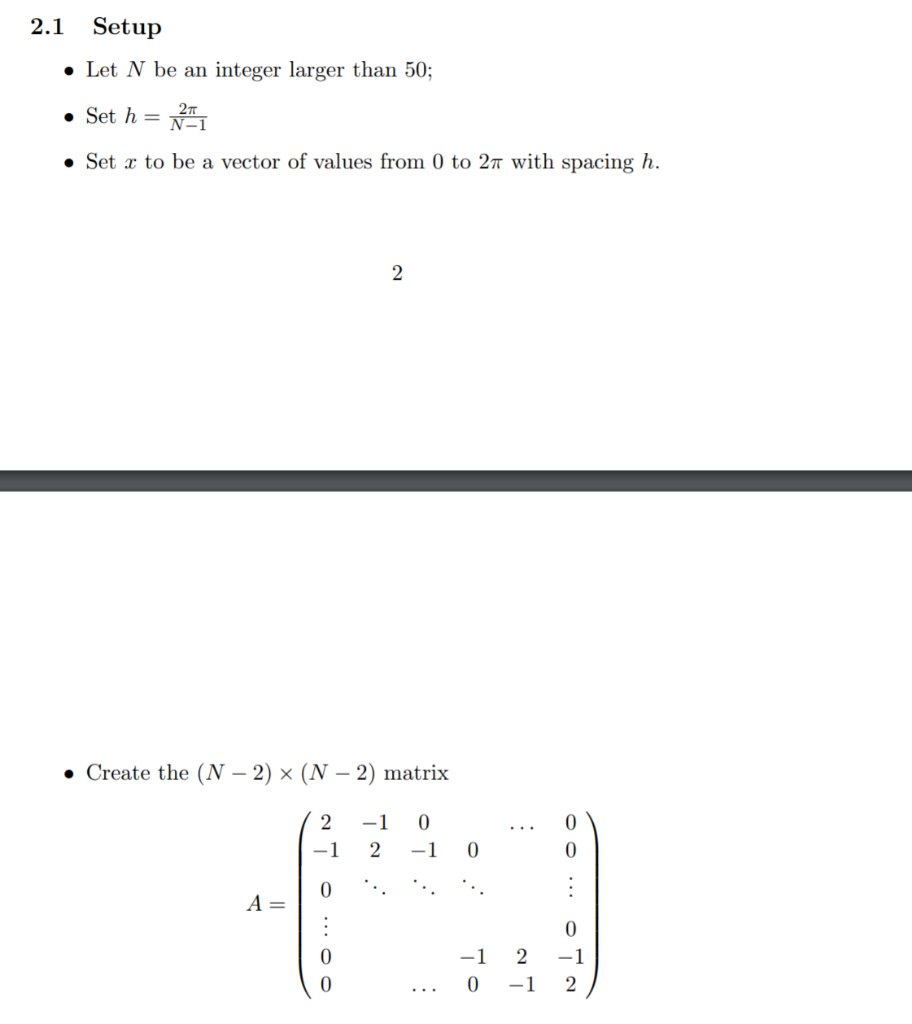 Solved This is what i did: N= 52; %let N be an integer | Chegg.com