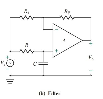 Solved Design an active notch filter as in Fig. 12.37(b) | Chegg.com