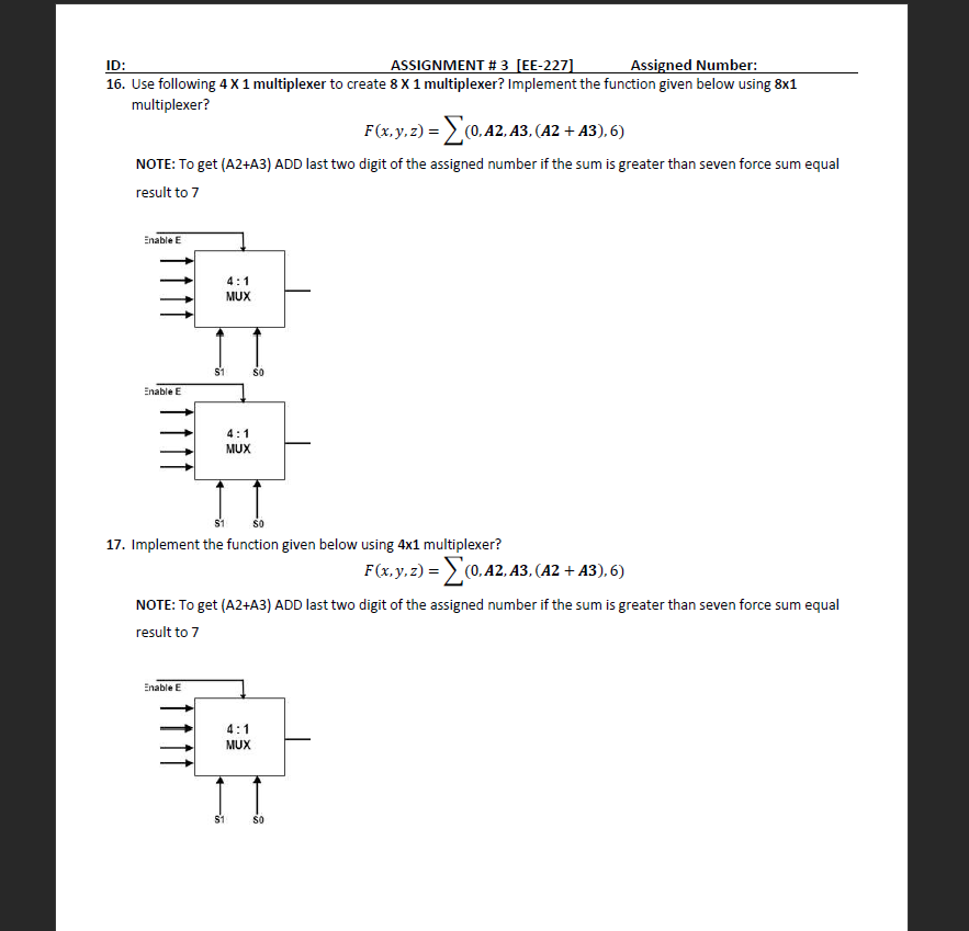 Solved A0 = 8 , A1 = 7 , A2 = 6 , A3 = | Chegg.com