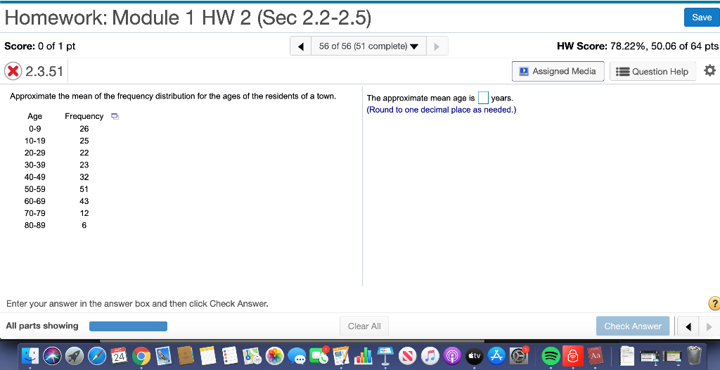 Solved Homework Module 1 Hw 2 Sec 2 2 2 5 Save Score 0