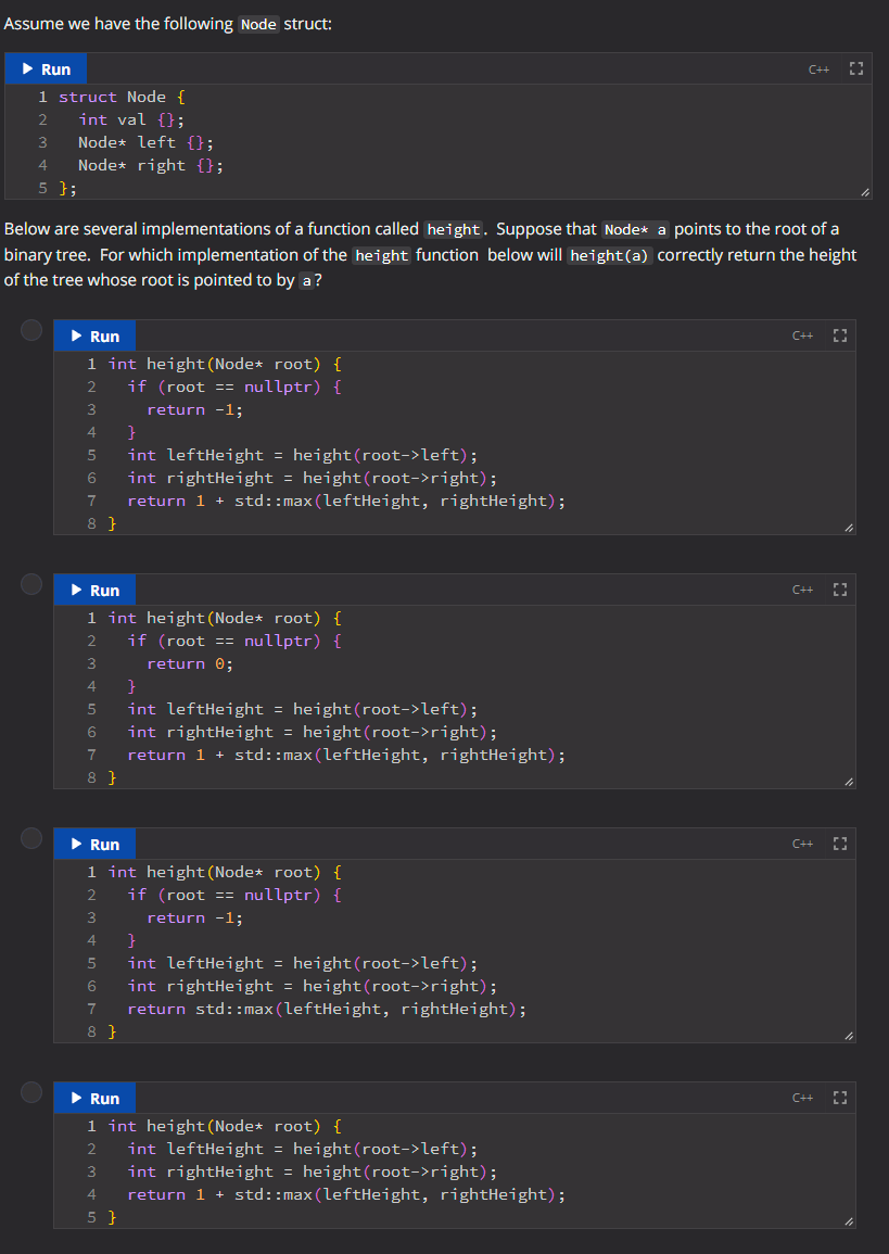 Solved Professor Pigeon suggests the following algorithm to | Chegg.com