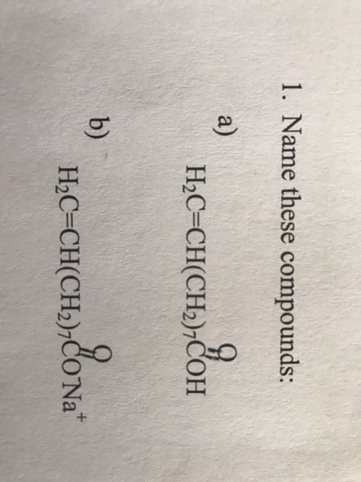 Solved a) Draw the structure of an enol of this compound. If | Chegg.com