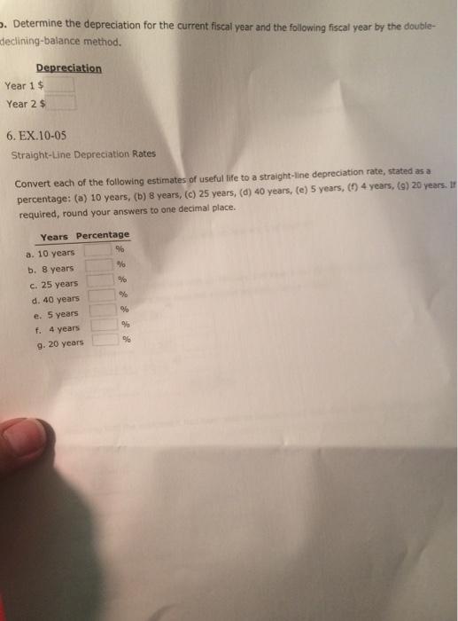 Solved Page 1 of 3 Print 1. EX.10-18.ALGO (Algorithmic) | Chegg.com