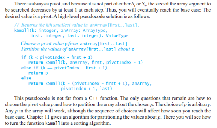 Solved Hello. I am not sure how to code the partition | Chegg.com
