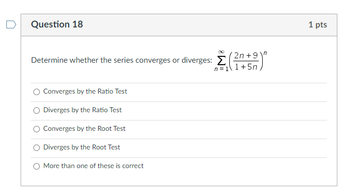 Solved Question 17 1 pts Find the maximum error incurred by | Chegg.com