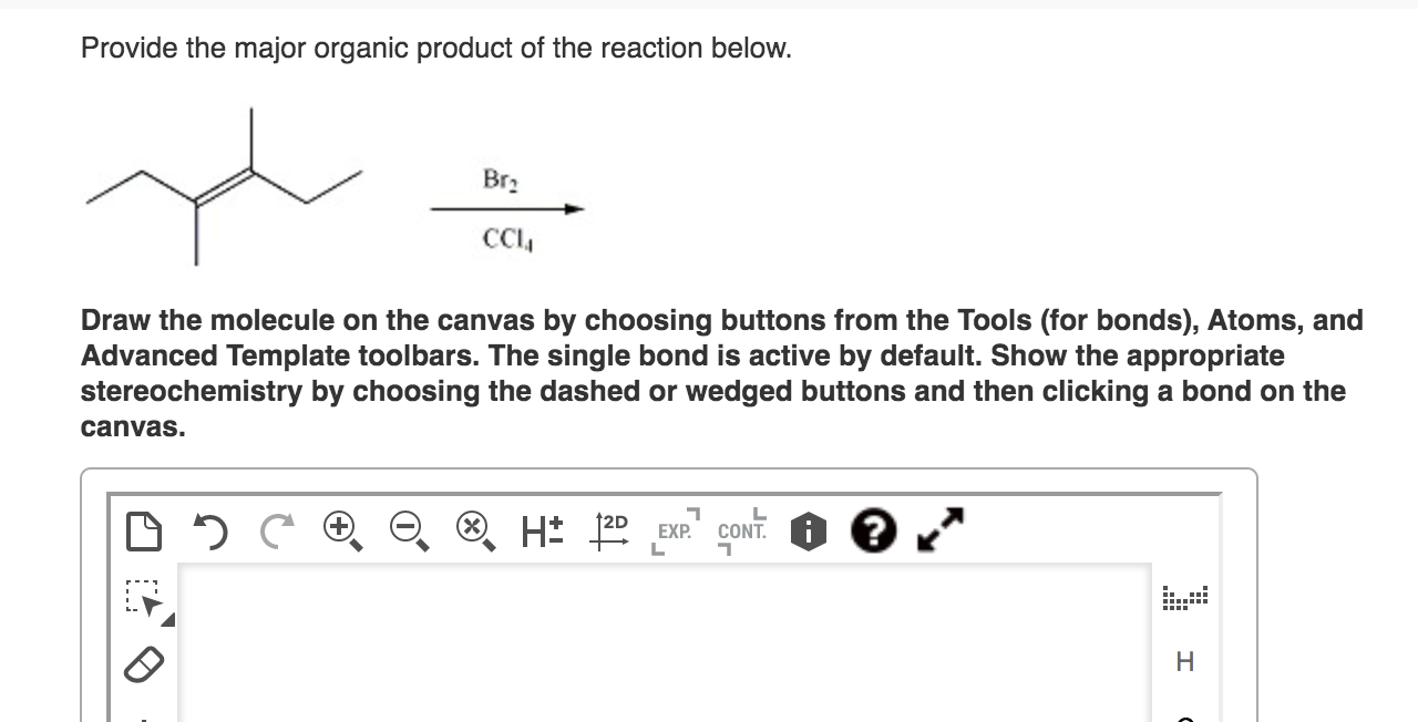 Solved Provide the reagents necessary to complete the | Chegg.com