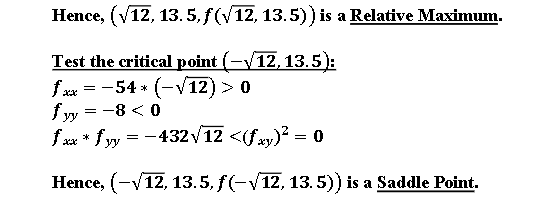 Solved Find the critical values at which the following | Chegg.com
