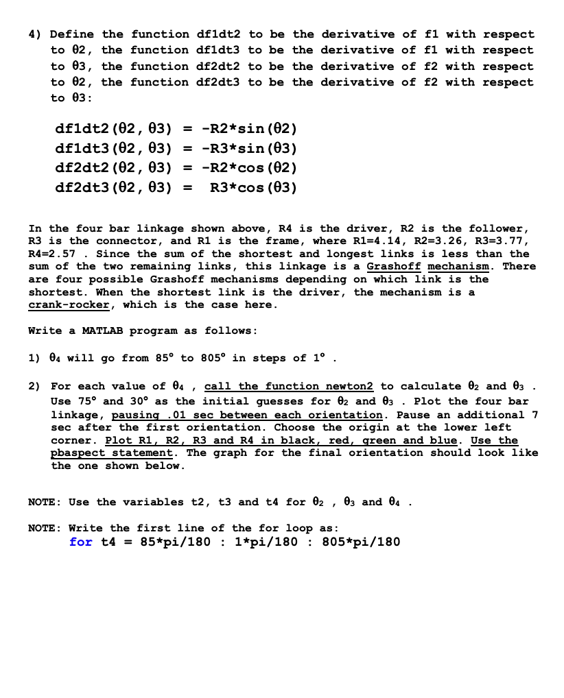 Solved Program 7 Csc 2262 Spring 2023 The Initial 