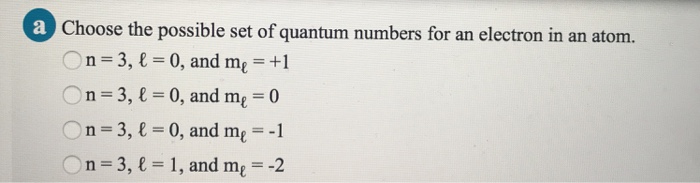 Solved What is the maximum number of orbitals that can be | Chegg.com