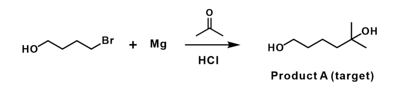 Solved subject : organic chemistry, Grignard Reaction | Chegg.com