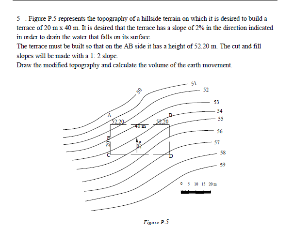 Solved 1.- Determine the maximum and minimum separation of | Chegg.com