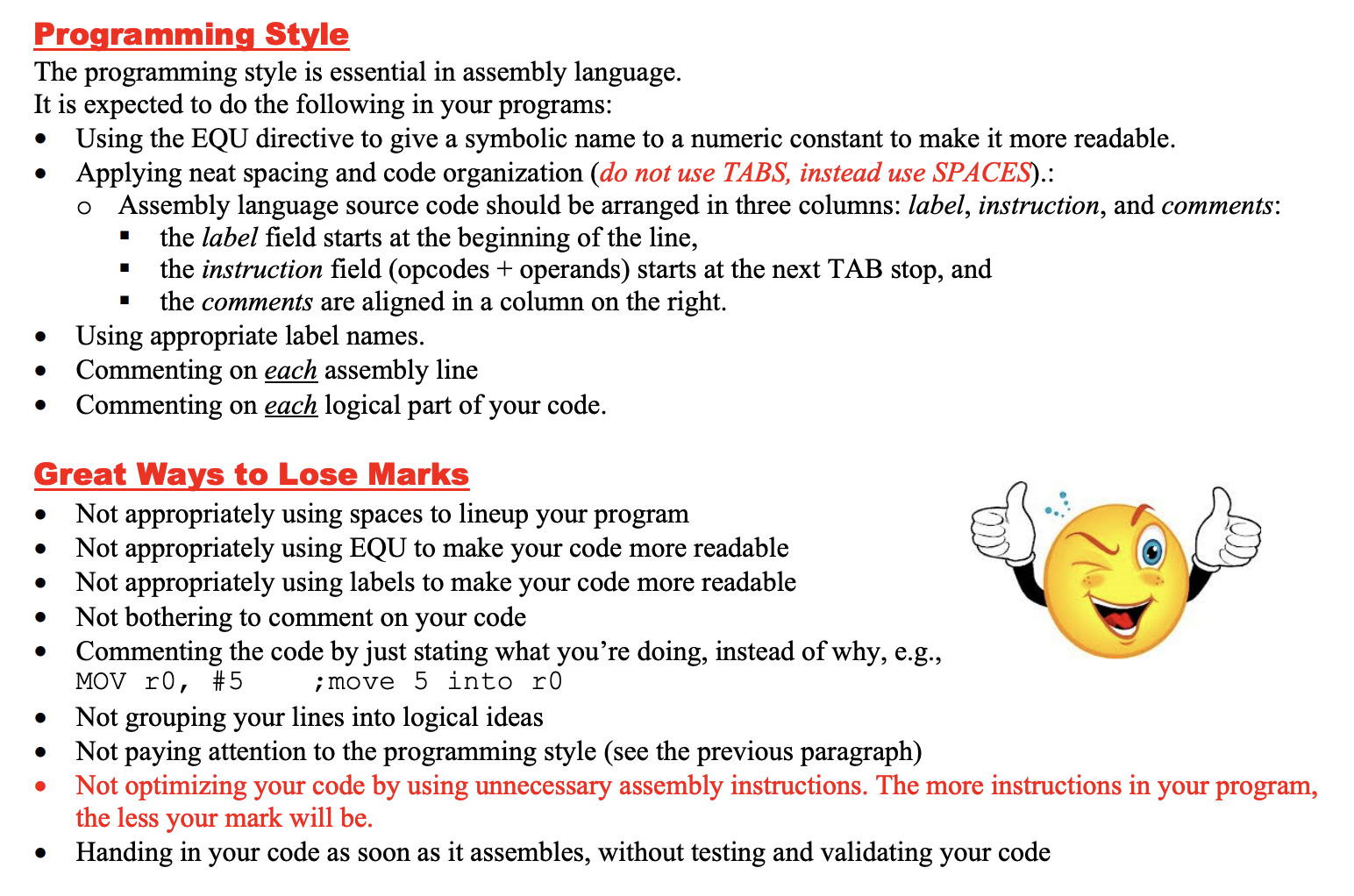 Solved MUST BE ABLE TO WORK IN ARM BIG ENDIAN 7. Program | Chegg.com