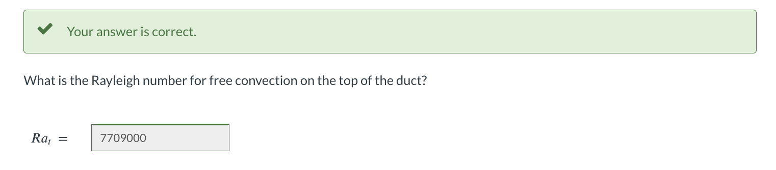 Solved Airflow through a long, 0.3−m-square air conditioning | Chegg.com