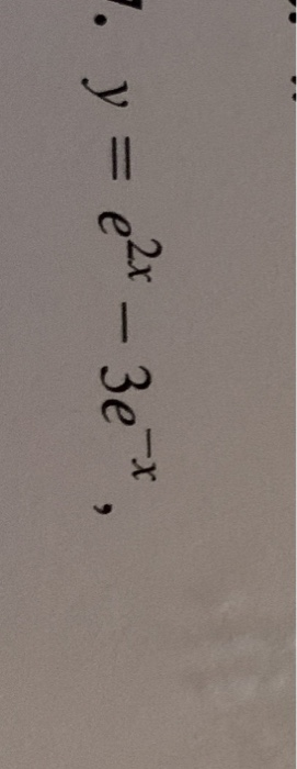 Solved In Problems 3-8, determine whether the given | Chegg.com