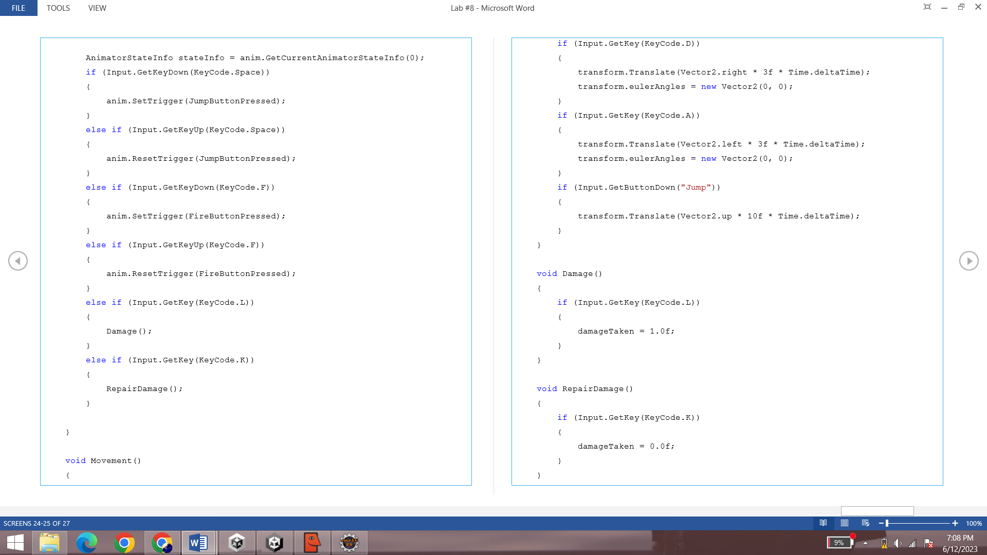 Solved ACTIVITY 3 TESTING THE ANIMATION This tutorial | Chegg.com