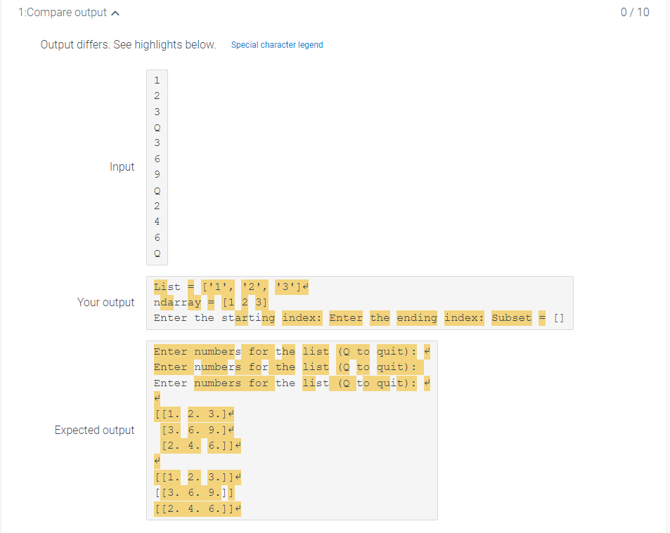 Solved Write a program that prompts a user to enter values | Chegg.com