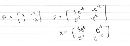 begin{array}{l}A=\\left[\\begin{array}{ll}2 & | Chegg.com