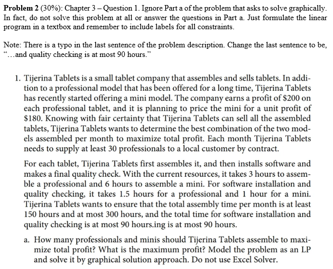Solved Compile vour answers in Microsoft Excel and submit | Chegg.com
