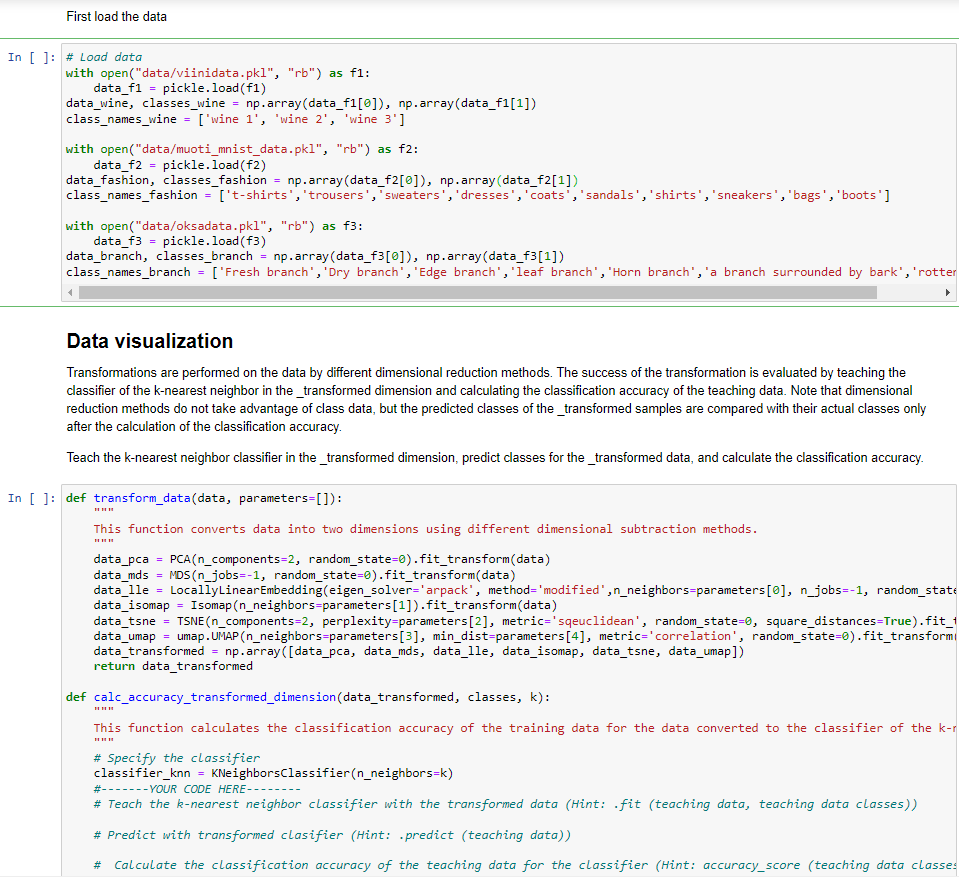 Solved Python Coding! Need help on the parts that say "your | Chegg.com