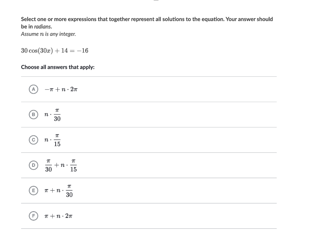 Solved Select one or more expressions that together | Chegg.com