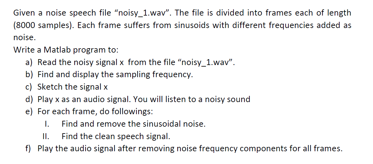 Solved Signals and Systems: Please explain the Matlab code | Chegg.com
