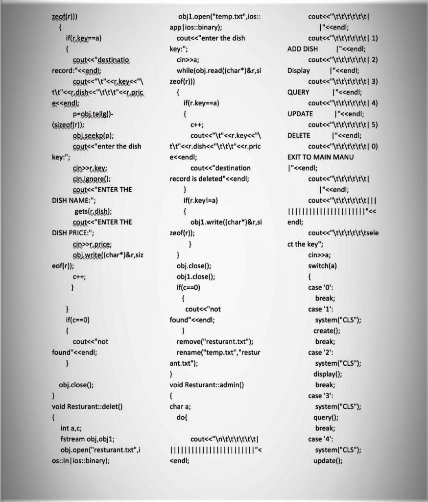 Solved 1. Create a flowchart and pseudocode for this source | Chegg.com