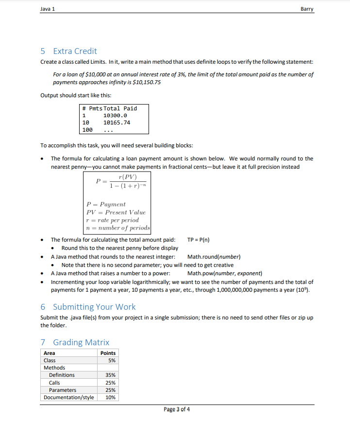 Solved Java 1 Barry Project 1: Earth Element Histogram | Chegg.com