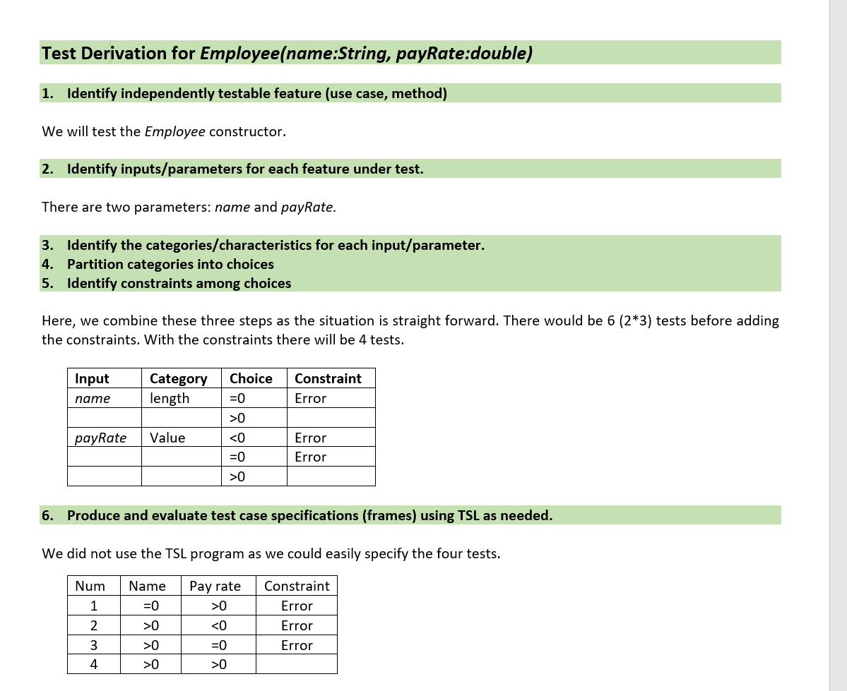 Solved spreadsheet is provided at the bottom with the java | Chegg.com