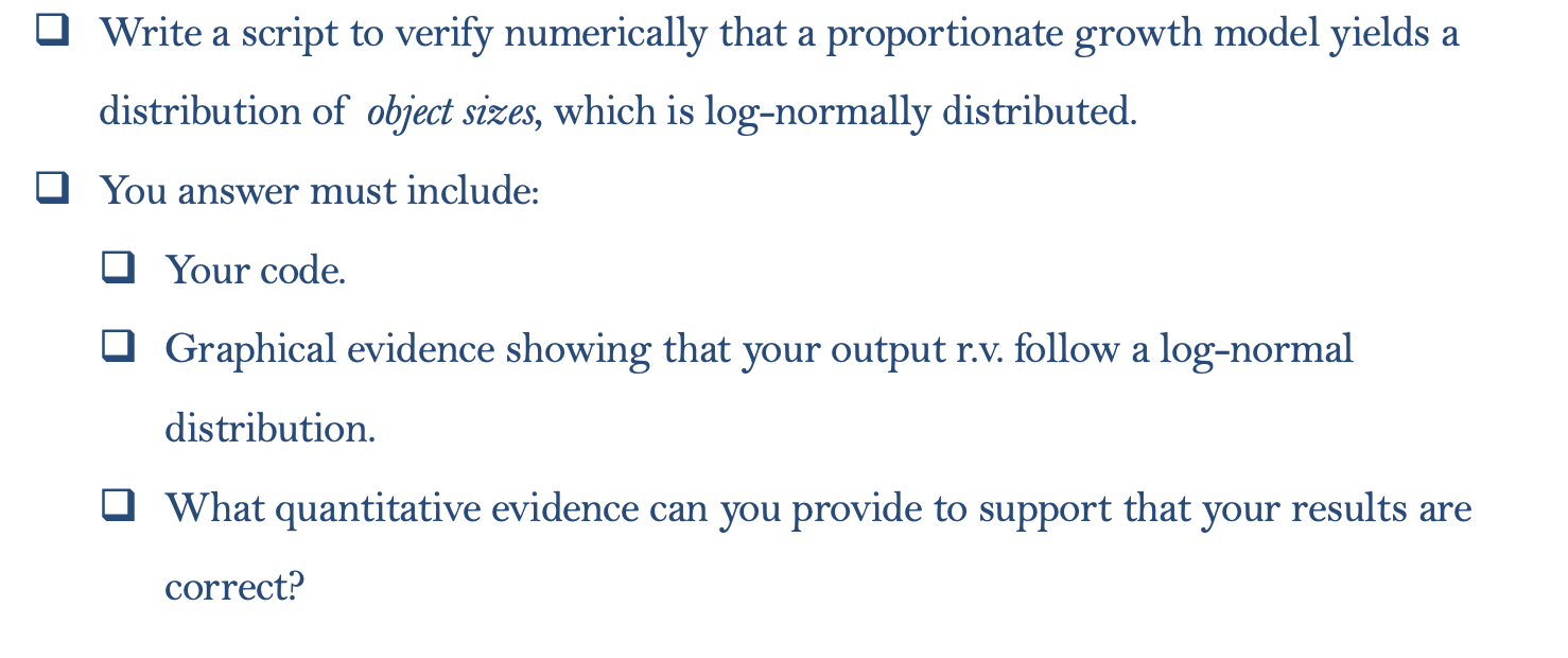 Solved Write A Script To Verify Numerically That A 6531