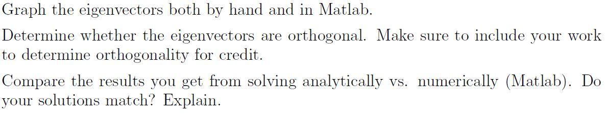 Solved A= - ( 1) 2 1 0 1 B 3 2 4 2 0 2 2 4 2 3 Graph the | Chegg.com