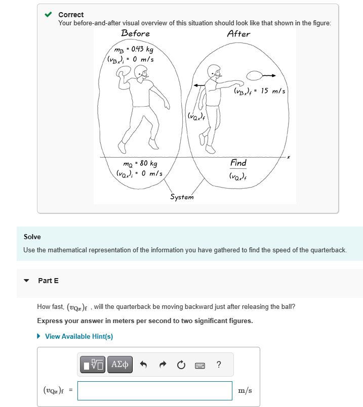 Solved Learning Goal: To practice Problem-Solving Strategy | Chegg.com
