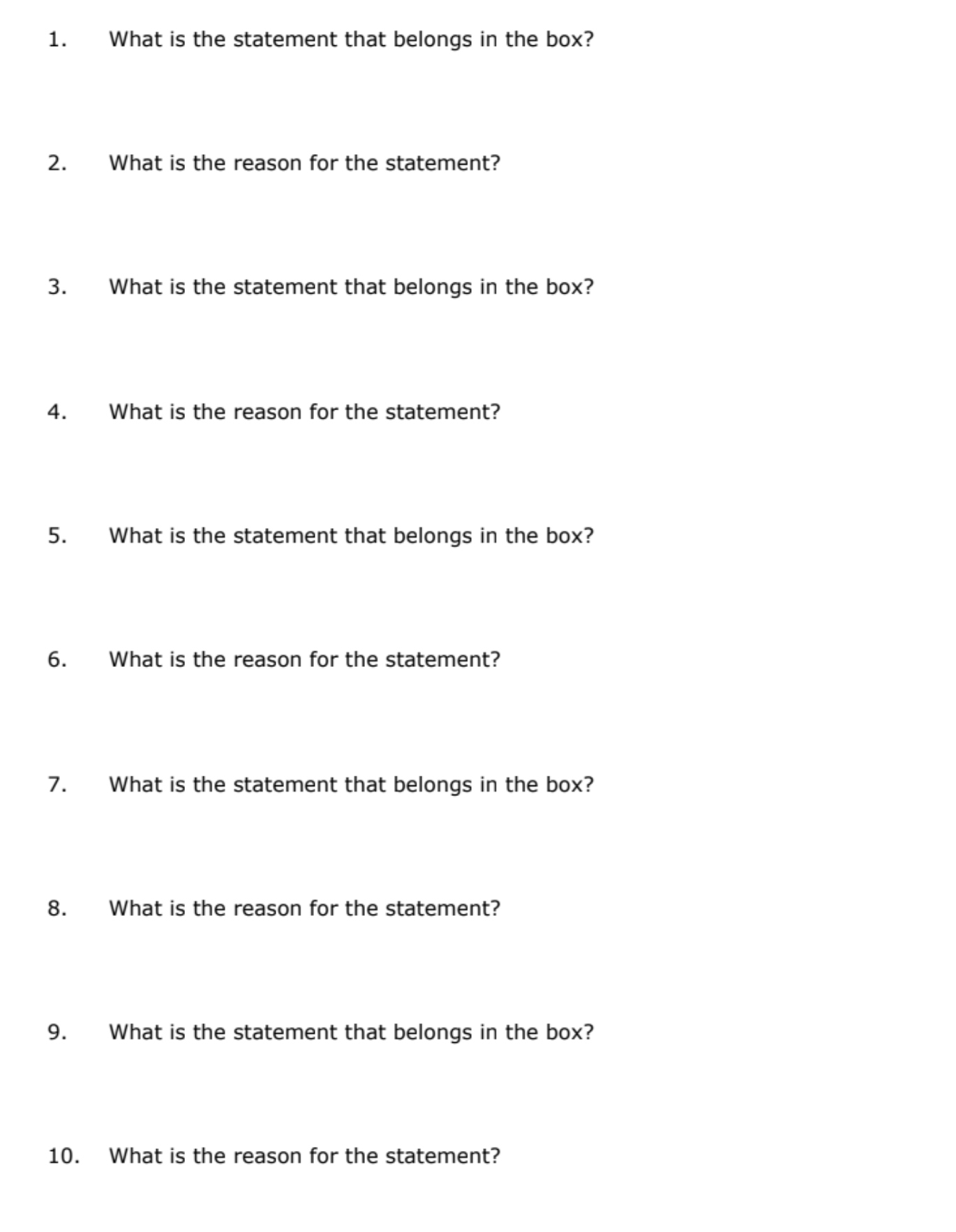 Solved Unit 5, Lesson 7: Corresponding Parts of Congruent | Chegg.com