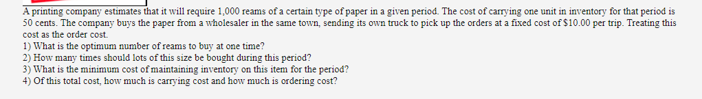 Solved I need help in this question. Please do it correctly | Chegg.com