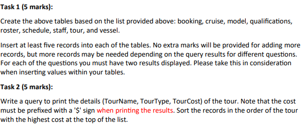 Solved RNIITF CRIIISF MFCCFI MAกกFI Create the above | Chegg.com
