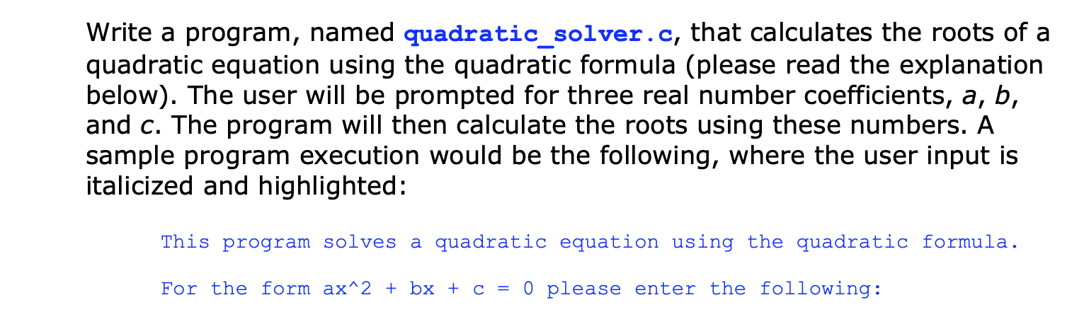 Solved Please do it in C programming language. All the | Chegg.com