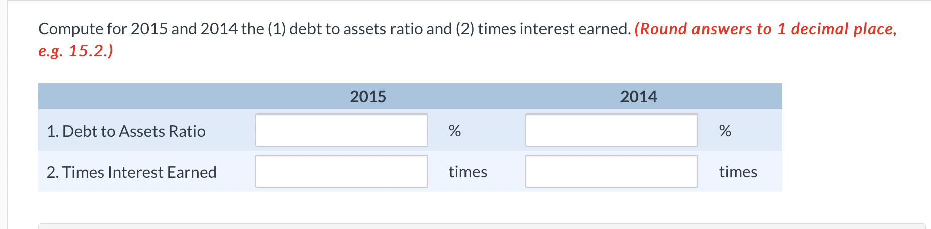 Make a 3-year trend analysis, using 2013 as the base | Chegg.com