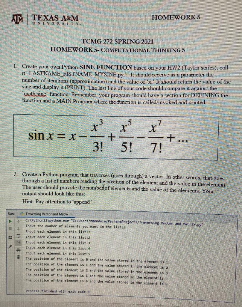 Solved Question 2. Create a Python program that traverses | Chegg.com