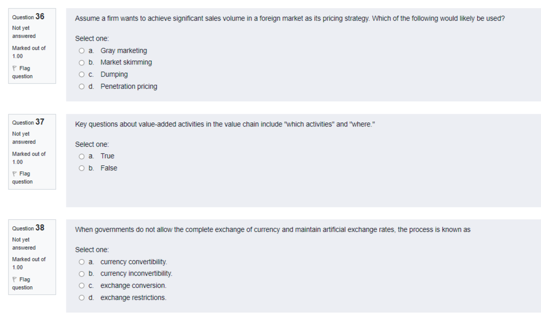 Solved Assume a firm wants to achieve significant sales | Chegg.com