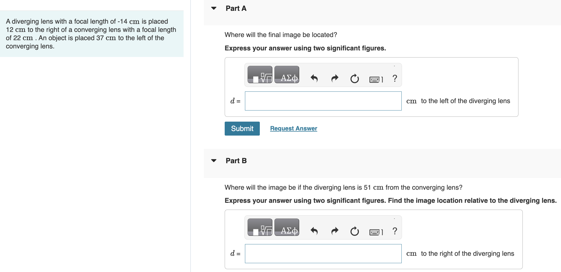 Solved Use 2 sig figs in answer and don't round till the end | Chegg.com