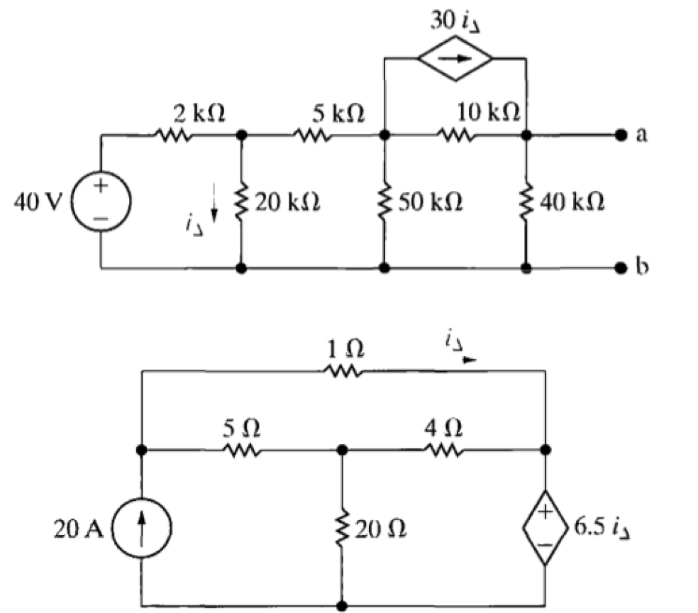 Solved NODE METHOD ANALYSIS Objective: Apply the | Chegg.com