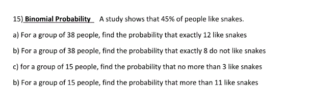 Solved Can you show the steps using the nCr function on | Chegg.com