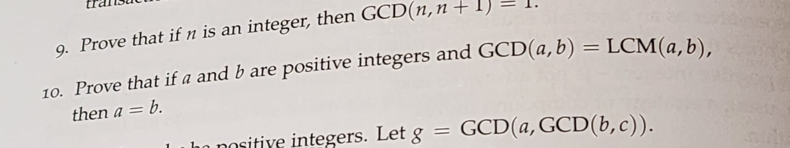 Solved prove that if a and b are positive integers and | Chegg.com