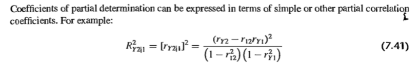 Solved Applied linear Statistical Models 7.33, show the | Chegg.com