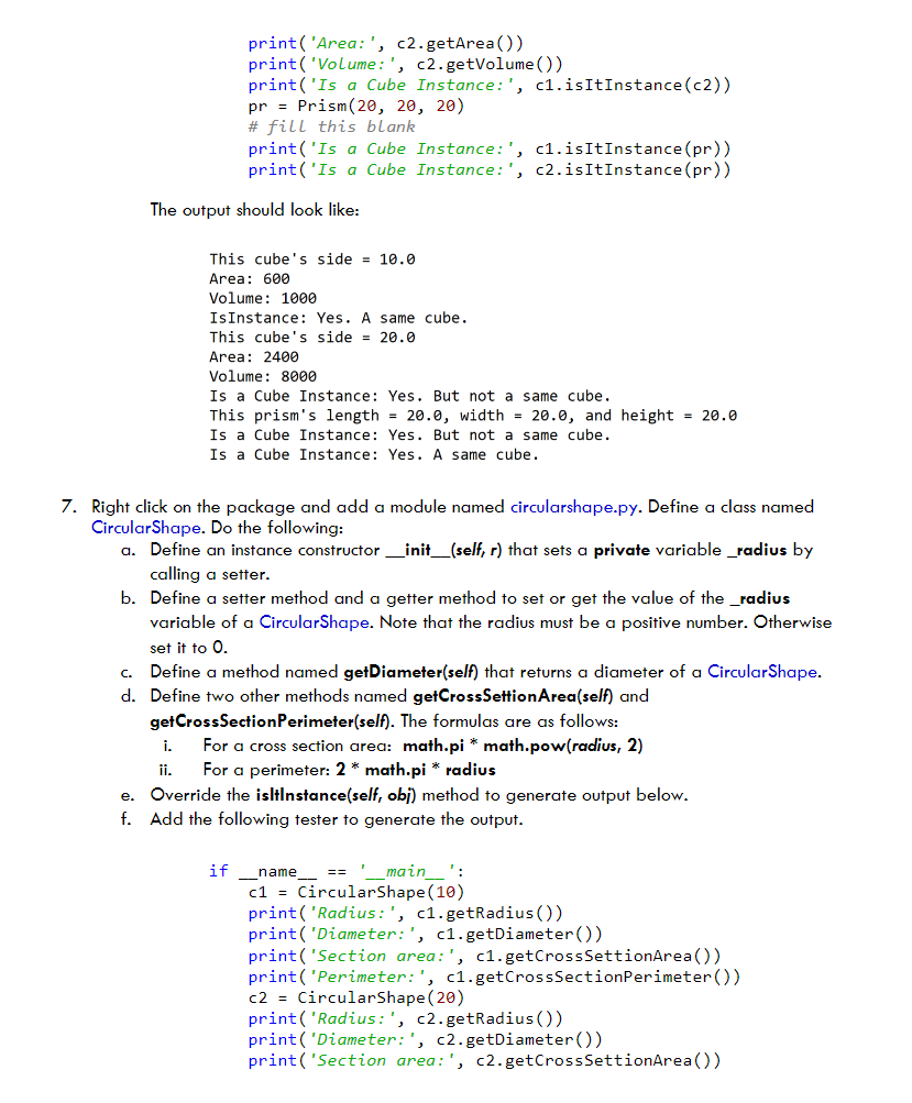 Solved roblem \#1 ( 30 points): Classes and inheritance. 1. | Chegg.com