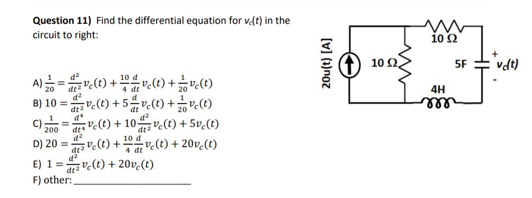 Solved Need help with this electrical circuits homework | Chegg.com
