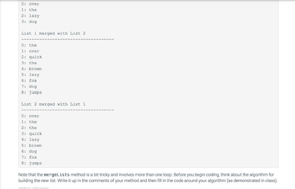 Solved You and your partner are going to fill in these | Chegg.com
