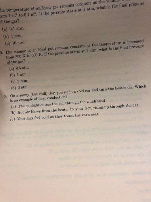 Solved 9. The microscopic potential energy of atoms in a | Chegg.com