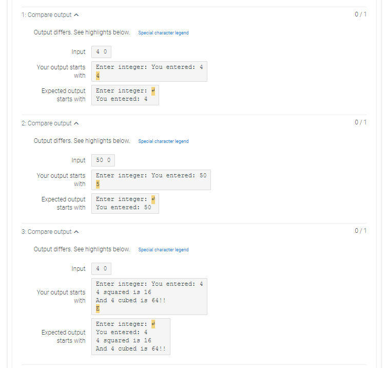 Solved import java.util.Scanner; public class OutputWithVars | Chegg.com