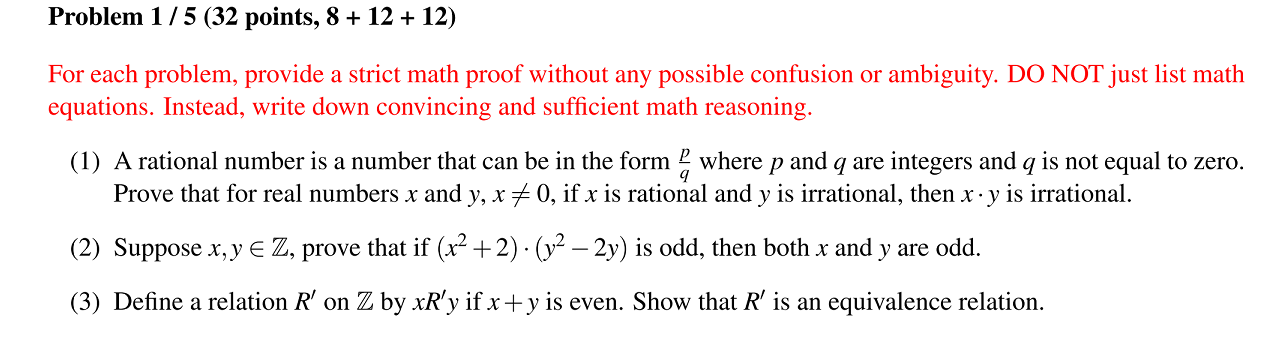 Solved Please type the answer or if you can not type, write | Chegg.com